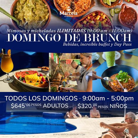 Delicious Sunday Brunch Buffet Marcela Resort And Spa