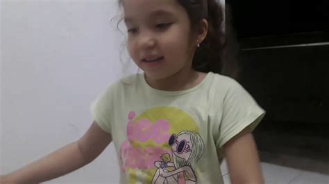 Minha Prima Brincando Youtube