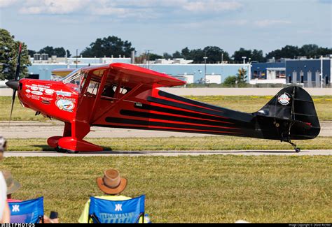 N59sg Taylorcraft Bl 65 Private Oliver Richter Jetphotos