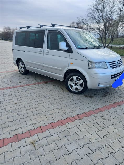 Vw Multivan T Model Highline Sibiu OLX Ro