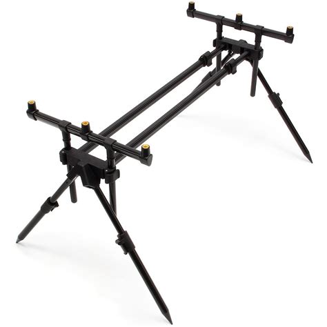 NGT Quickfish Pod MK Rod Pod Fully Adjustable With Case Sporting Wholesale Ltd