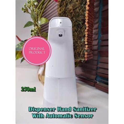 Jual Dispenser Hand Sanitizer Dengan Sensor Otomatis Liquid Hand Sanitizer Jakarta Utara