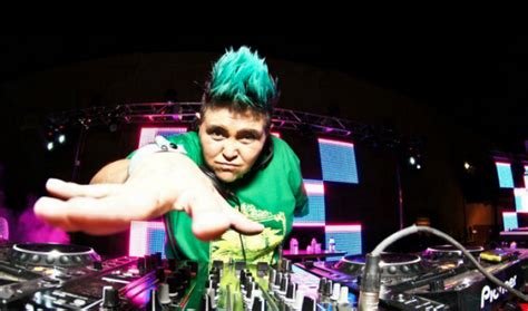 Dj Irene A Staple In The Dance Floor Community Relentless Beats