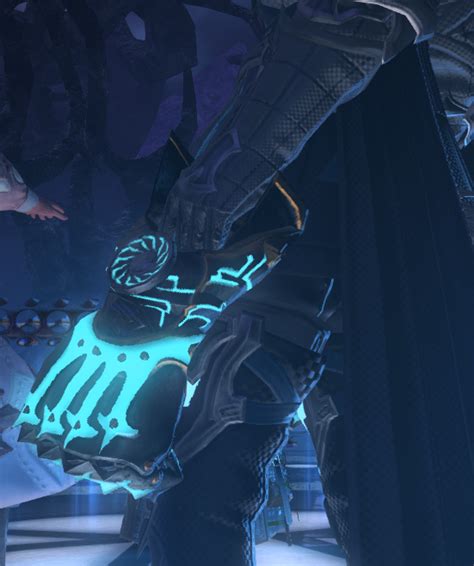 I Found These Monk Weapons Comical Rffxiv
