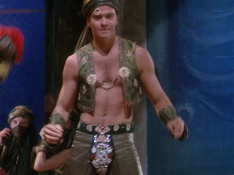 Auscaps Sean Patrick Flanery Shirtless In The Adventures Of Young