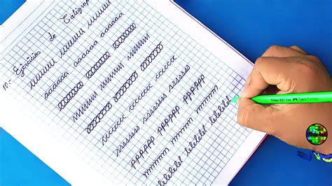 Inapropiado Óptima Calor Ejercicios Para Mejorar La Escritura