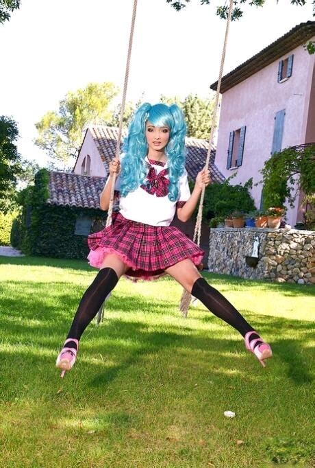 世界美女 第3期lucie Wilde个人资料及写真照片 哔哩哔哩