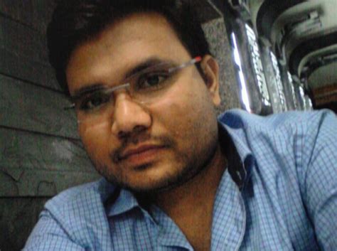 Dr Pratik Patel Occupational Therapist Centre Head At Gandhinagar
