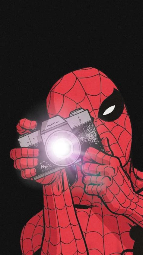 Spider Man Lens Flare Marvel Art Marvel Spiderman Art Spiderman Art