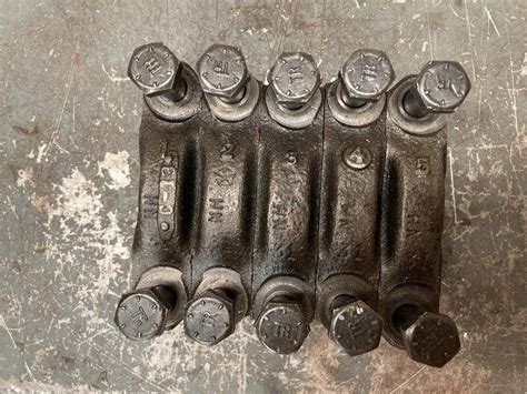 [sold] 440 Main Caps For A Bodies Only Mopar Forum