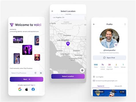 Design A Stunning And User Friendly Figma App Ui Ux By Bigbottech Fiverr