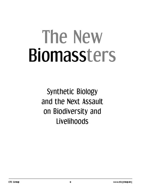 Biomassters Pdf Biofuel Cellulose