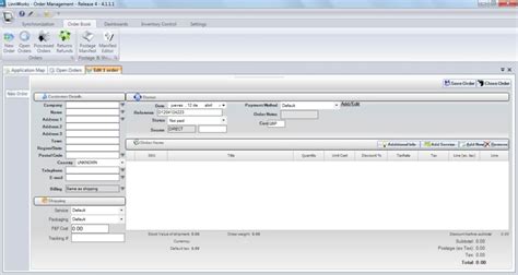 Linnworks Express Download