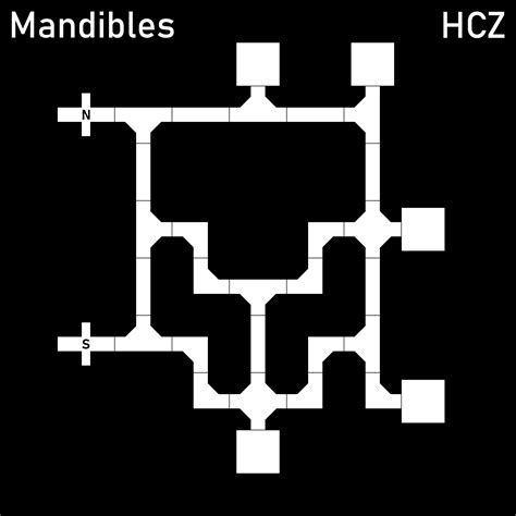 Scp Secret Laboratory All Map Layout Guide