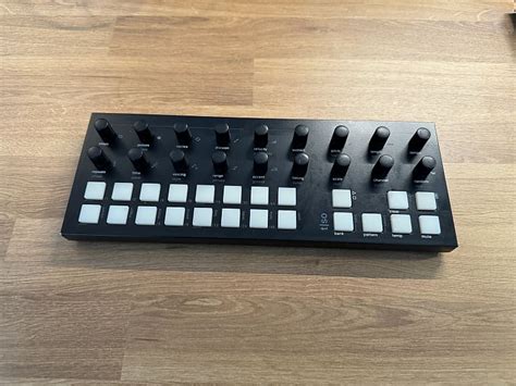 Torso Electronics T 1 Algorithmic Hardware Sequencer Reverb