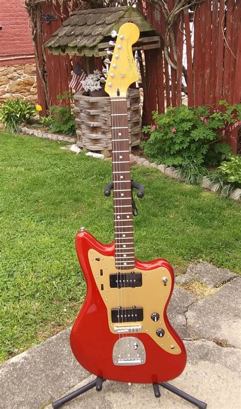 Jazzmaster Design And String Gauges In The Old Days Telecaster