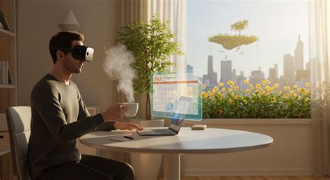 2025년 Ai와 메타버스 융합의 미래 전망