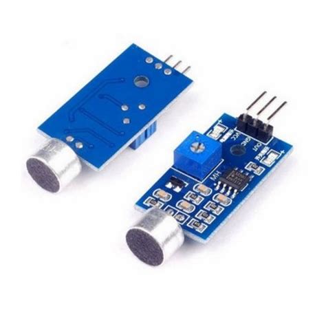 Jual Modul Sensor Suara Sound Detection Sensor Module Voice Sensor