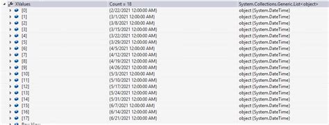 Unable To Make Heatmap Work · Issue 96 · Laytec Agplotlyblazor · Github
