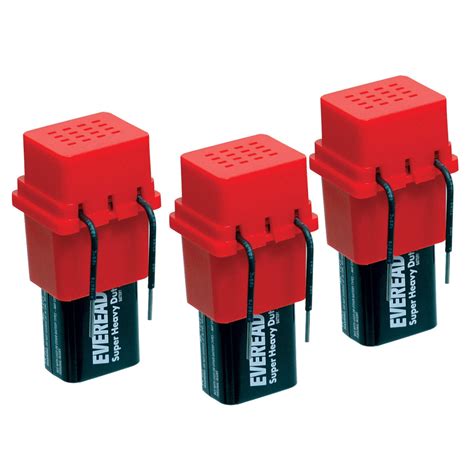 Vibrating Liquid Level Indicator 3 Pack