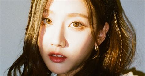 러블리즈 출신 정예인 솔로 데뷔 D 1신곡 영상 티저 공개