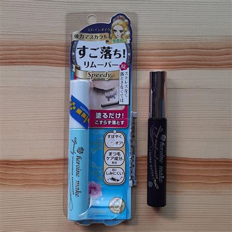 価格com 伊勢半 ヒロインメイク スピーディーマスカラリムーバー 66ml あずたろうさんのレビュー・評価投稿画像・写真「マスカラ