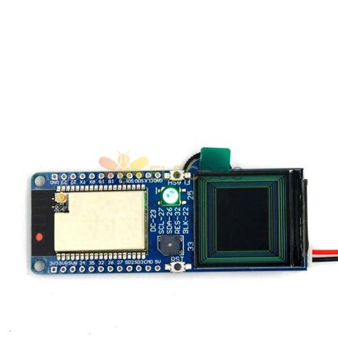 Dstike D Duino 32 Xs Scheda Di Sviluppo Esp32 Con Lcd A Colori Tft