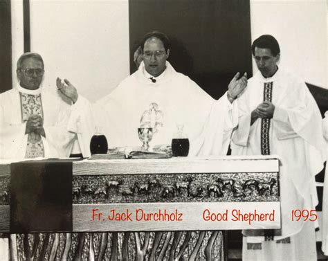 First Mass Photos At Good Shepherd Catholic Church Good Shepherd