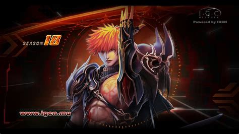 IGCN MU Season 18 Part 1 Illusion Knight YouTube