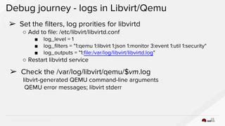 Quickly Debug VM Failures In OpenStack PPT