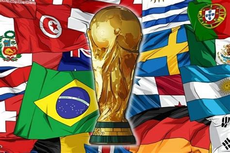 Poster Jadwal Piala Dunia