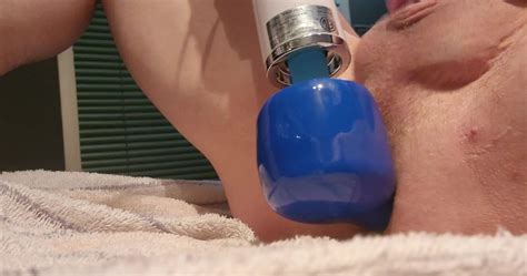 Magic Wand Anal