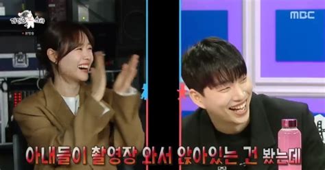 박위 “♥송지은 보는 내 표정에 구역질”→부부관계 질문에도 답하는 이유라스 어제tv