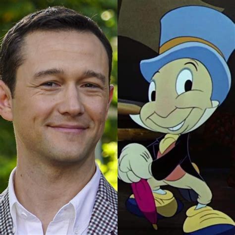 Fuera De Foco ¡serÍa Pepe Grillo Según Thewrap Josephgordonlevit