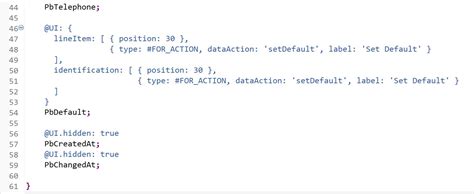Core Data Services Cds Data Model Abap Restful Application