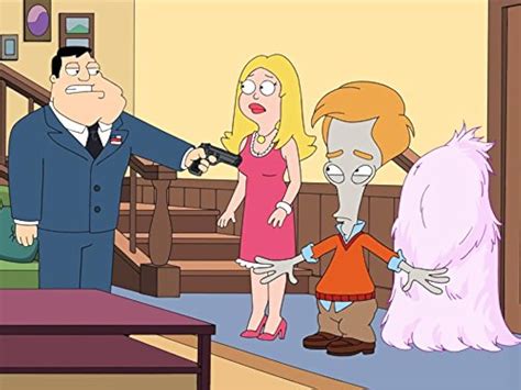 Roger The Alien American Dad