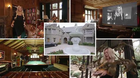 Hugh Hefner Mansion Inside