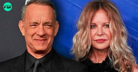 He Could Not Understand Tom Hanks Turned Down 92m Movie With Meg