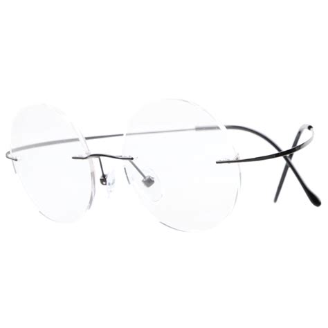 Narrow Reading Glasses Blue Light Blocking Eyeglasses Readers