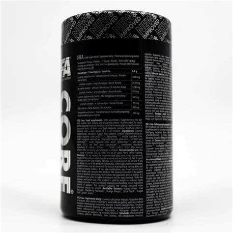 کور کراتین فا نوتریشن Fa Nutrition Crea Core ایران ساپ