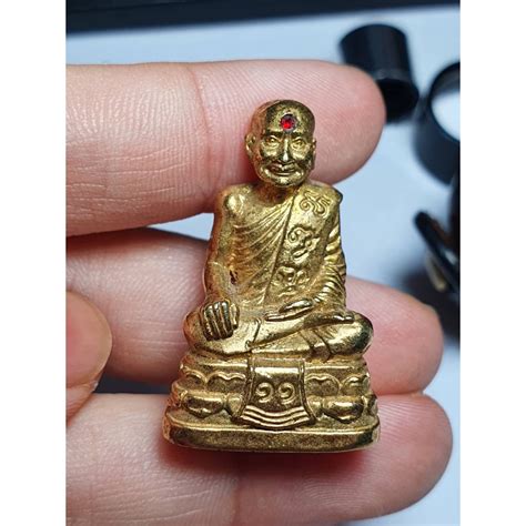 สมเด็จองค์ปฐม พระองค์ที่ 11 พระอาจารย์เล็ก วัดท่าขนุน กาญจนบุรี สร้าง