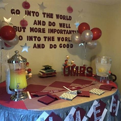 50 Best College Send Off Ideas Images On Pinterest Grad Parties