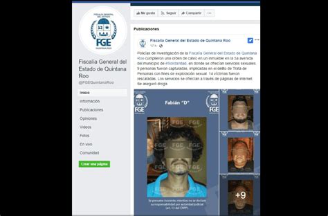 Quintana Roo Rescatan A 14 Mujeres Víctimas De Explotación Sexual