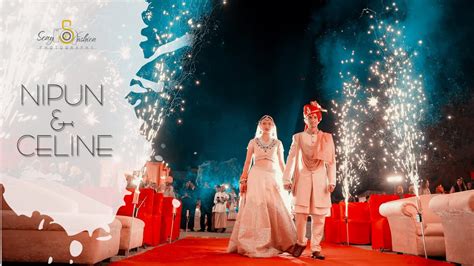 Best Indian Wedding Teaser 2020 Nipun X Celine Youtube