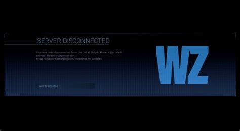 Fix You Have Been Disconnected From The Call Of Duty Servers AlfinTech Computer