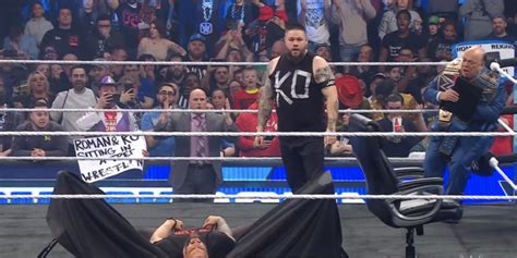 Wwe Smackdown Drops In Overnight Viewership Rating Stays Steady