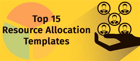 Top Resource Allocation Templates For Efficient Project Management