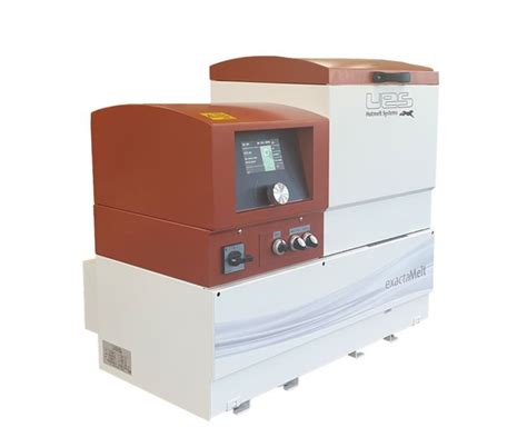 Ues Exactamelt Hot Melt Glue Application Tank