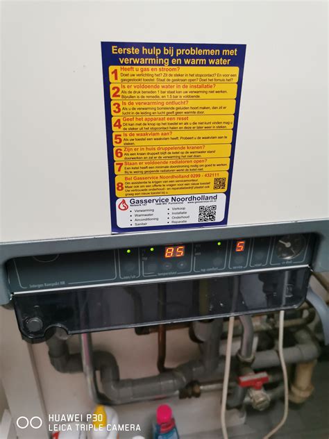 Boiler Onderhoud Werkspot
