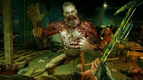 Dying Light Zombies Types